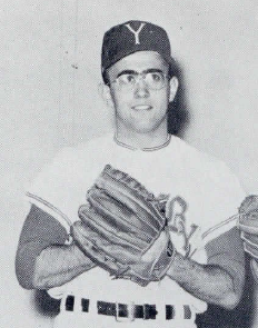 Gary Roberts - Baseball 1965 - BYU Athletics - Official Athletics ...