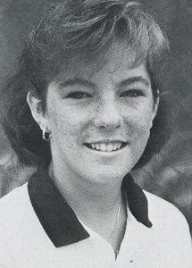 Mary Beth Young - Women's Tennis 1989-1990 - BYU Athletics - Official ...