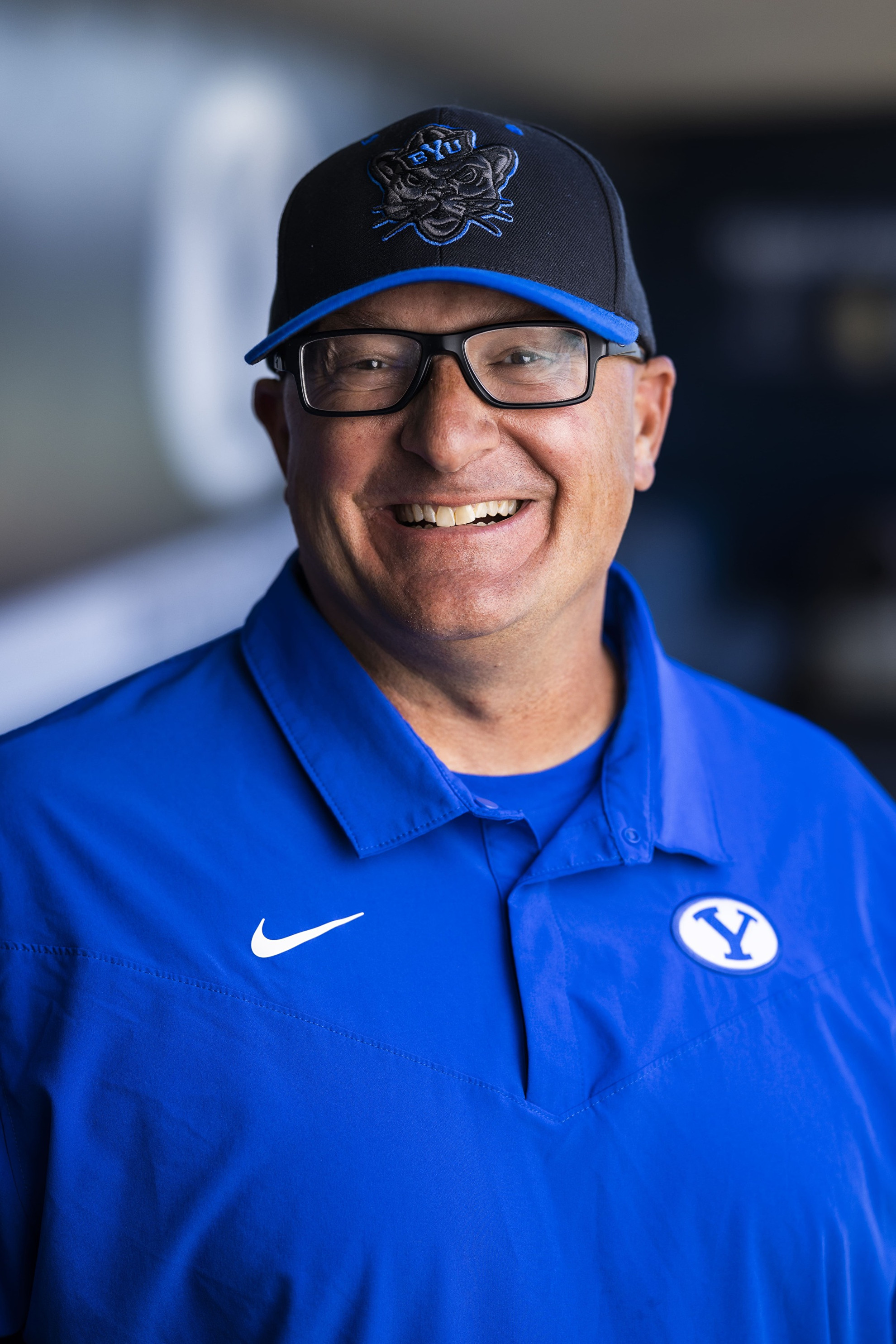 Todd Judge - BYU Athletics - Official Athletics Website - BYU Cougars