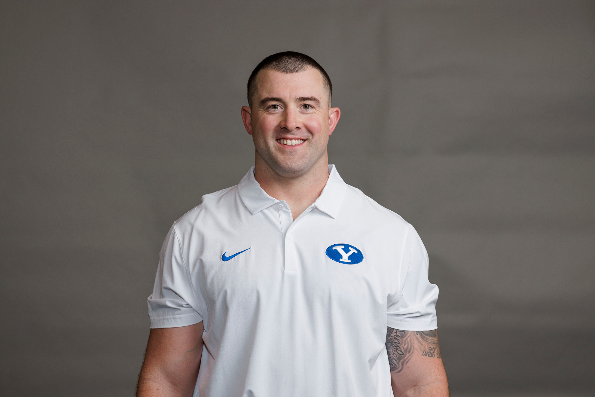Zach Shaw - BYU Athletics - Official Athletics Website - BYU Cougars