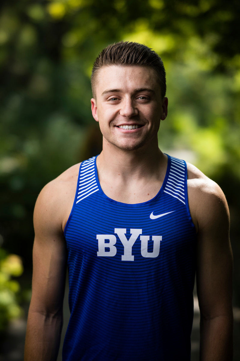 Adam Haynes - Men's Cross Country 2019 - BYU Athletics - Official ...