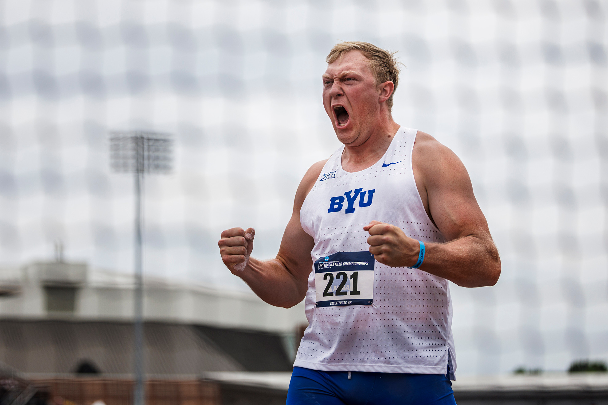 Ed Eyestone - BYU Athletics - Official Athletics Website - BYU Cougars