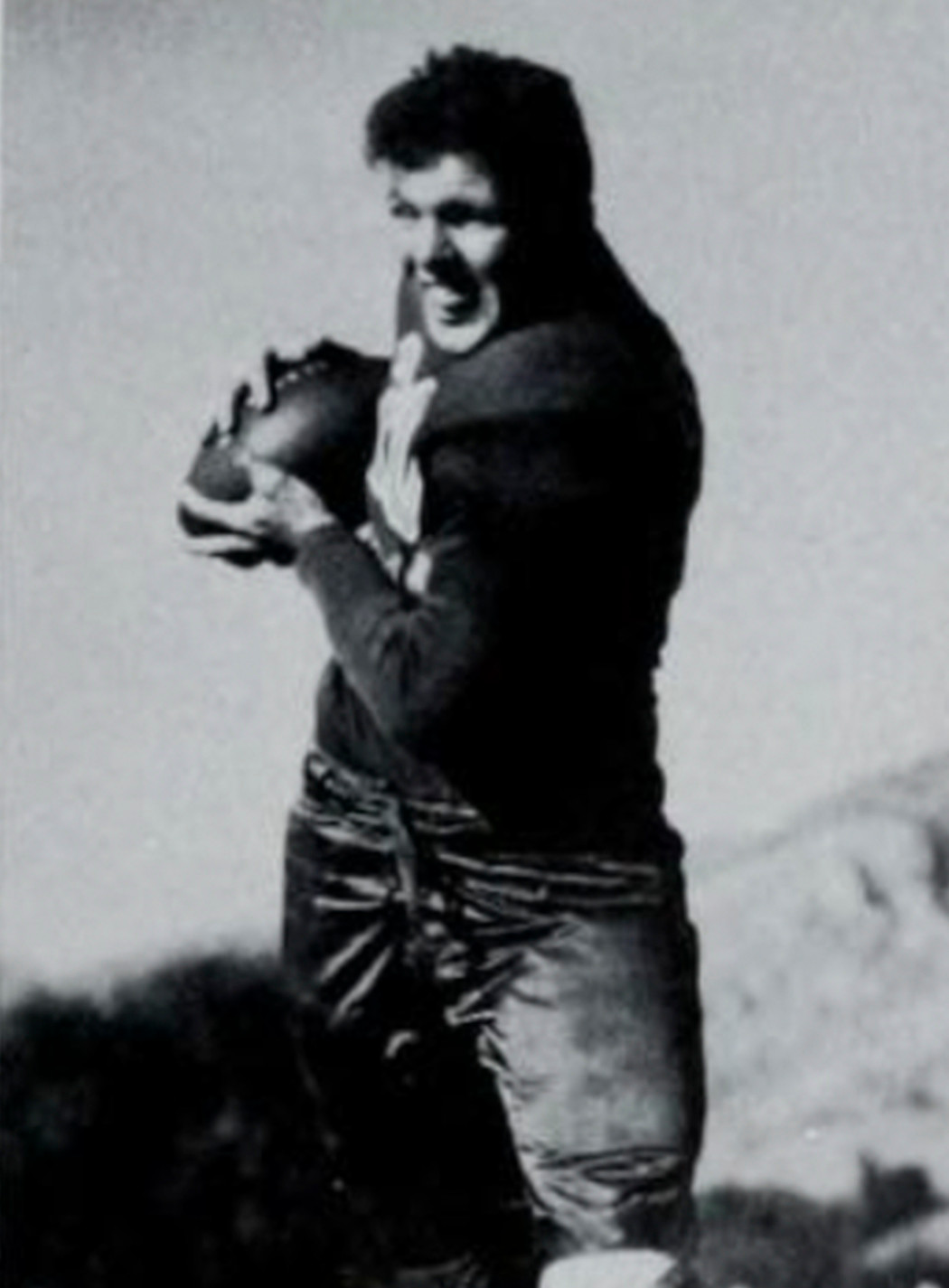 Dee Chipman - Football 1941 - BYU Athletics - Official Athletics ...