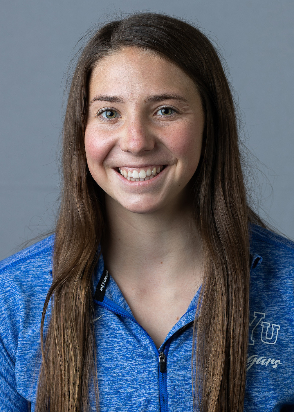 Jenna Fitzsimmons - Women's Track & Field 2021 - BYU Athletics ...
