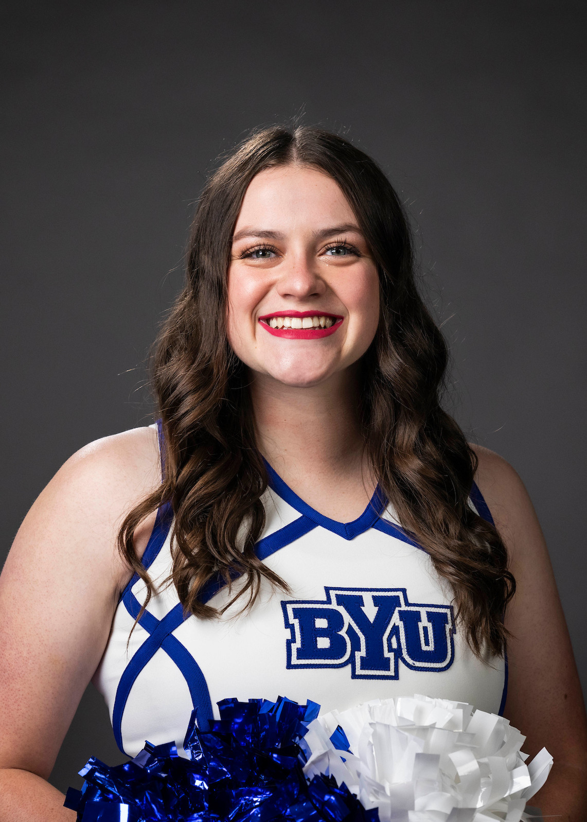 Kaleigh Jenkins - Cheer 2024-2025 - BYU Athletics - Official Athletics ...