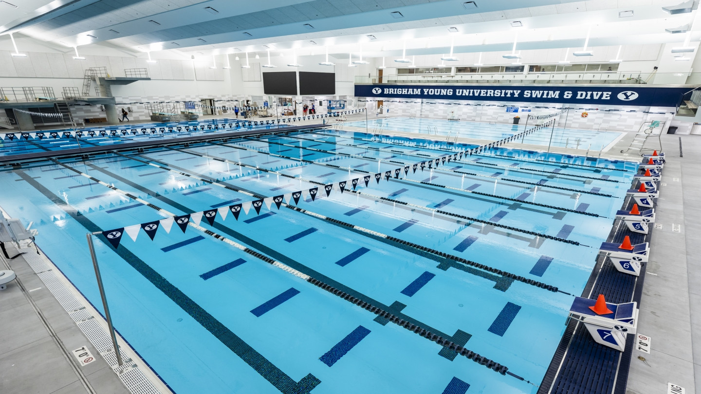 A Look at BYU Athletics Facility Updates - BYU Athletics - Official ...