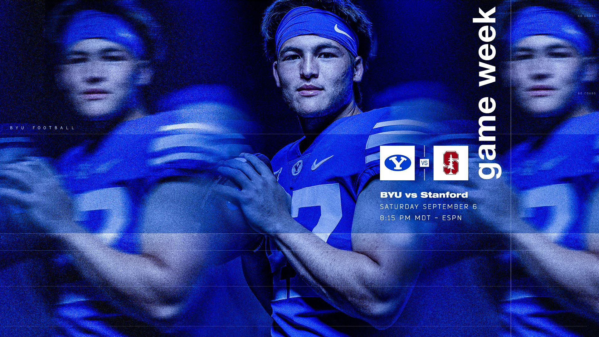 BYU Football Game Week — vs. Stanford - BYU Athletics - Official ...