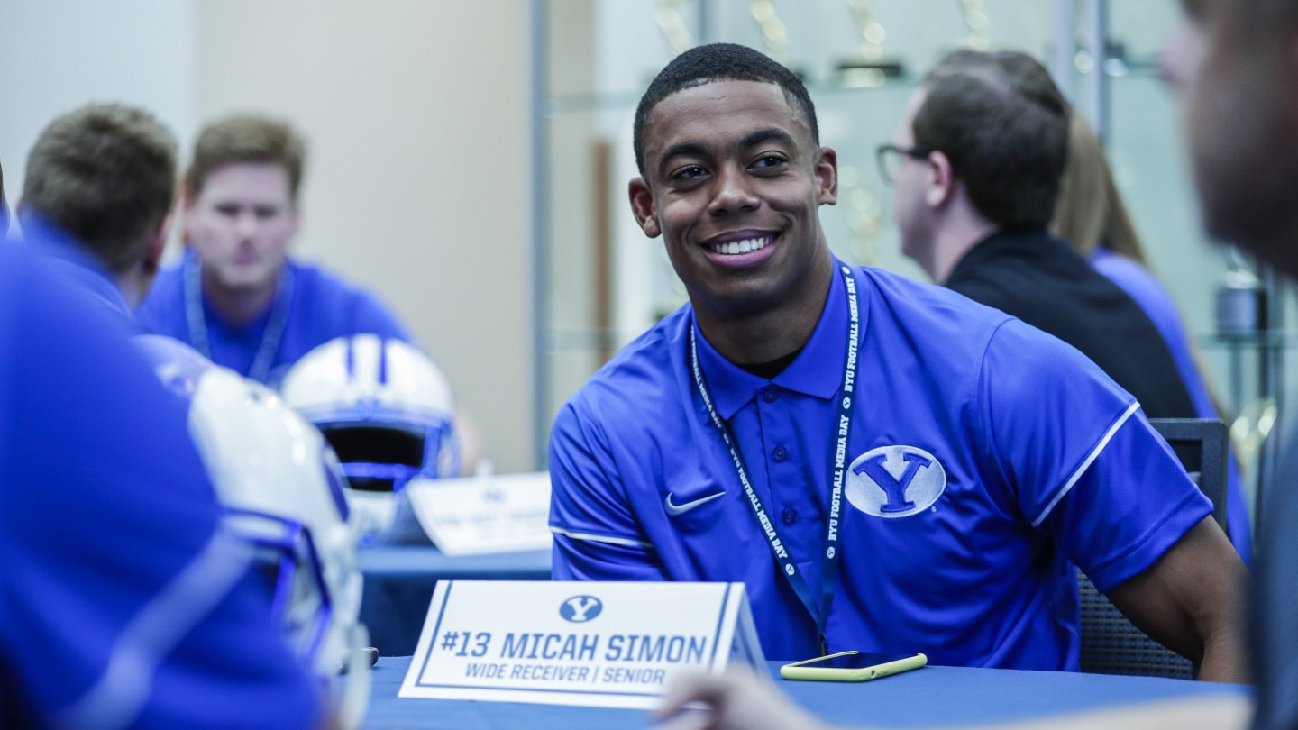 BYU Football 2019 Media Day Quotes - BYU Athletics - Official Athletics ...