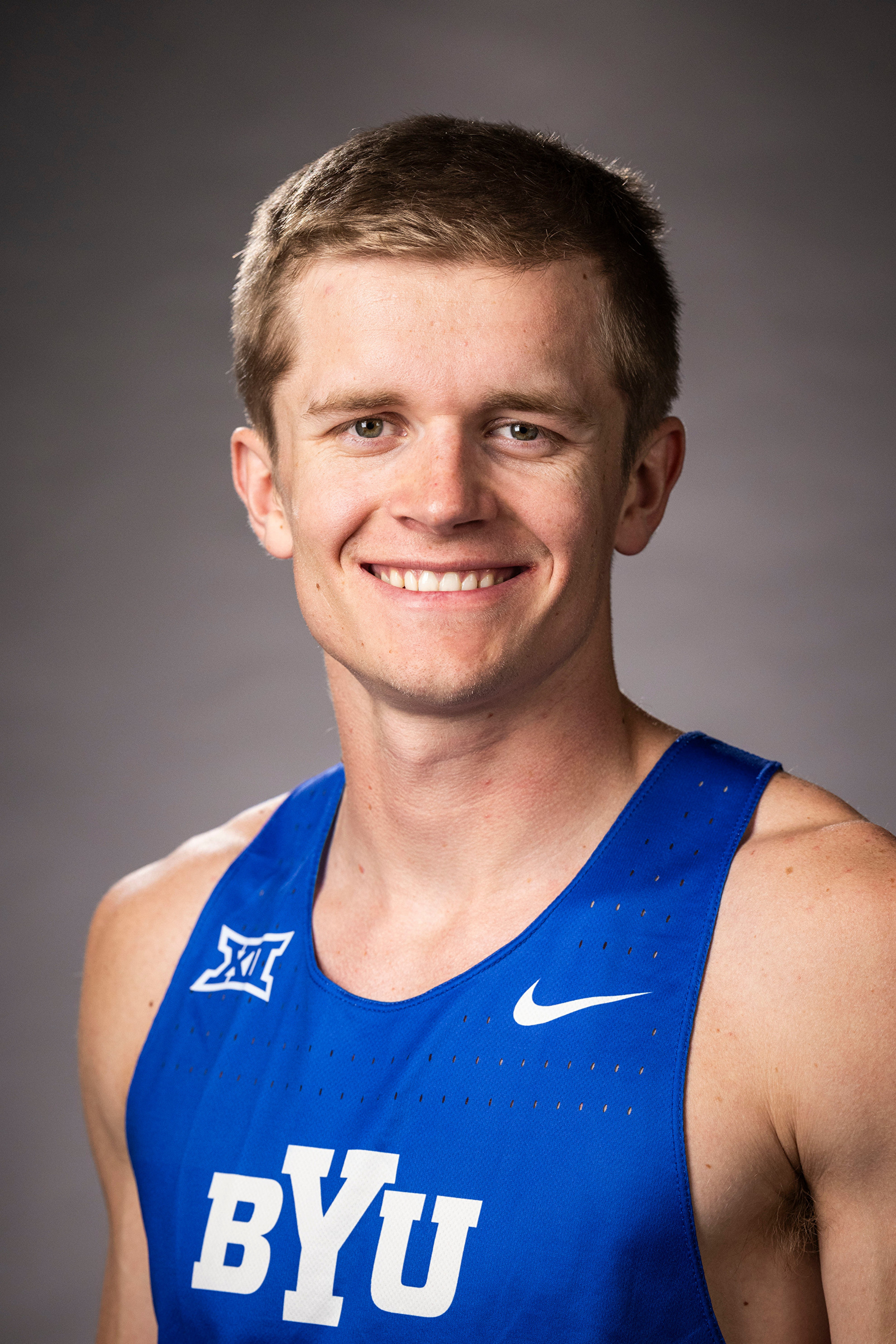 Eli Hazlett - Men's Track & Field 2024 - BYU Athletics - Official ...