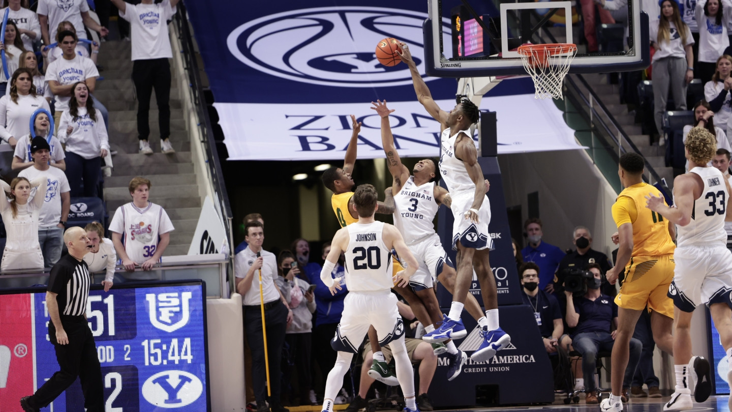 BYU-San Francisco Notes & Quotes - BYU Athletics - Official Athletics ...