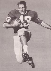 Bill Wright - Football 1960 - BYU Athletics - Official Athletics Website - BYU Cougars
