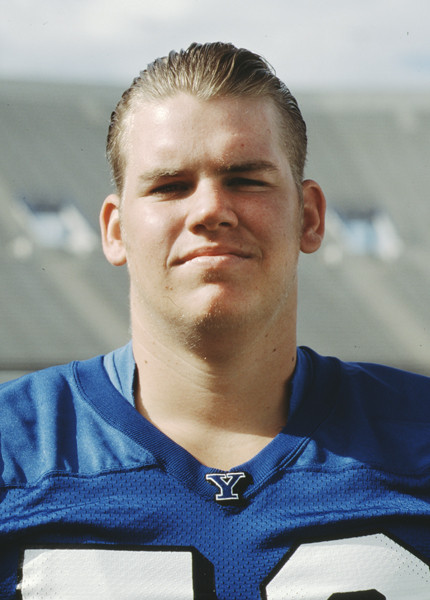 Jason Anderson - Football 1995 - BYU Athletics - Official Athletics ...