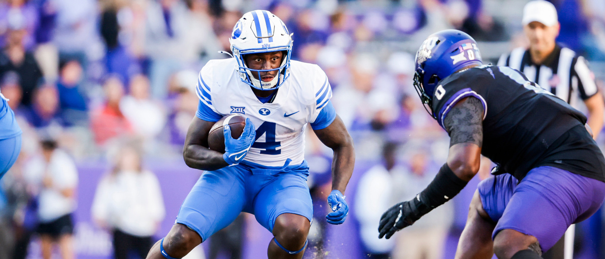 Miles Davis - Football 2021 - BYU Athletics - Official Athletics ...