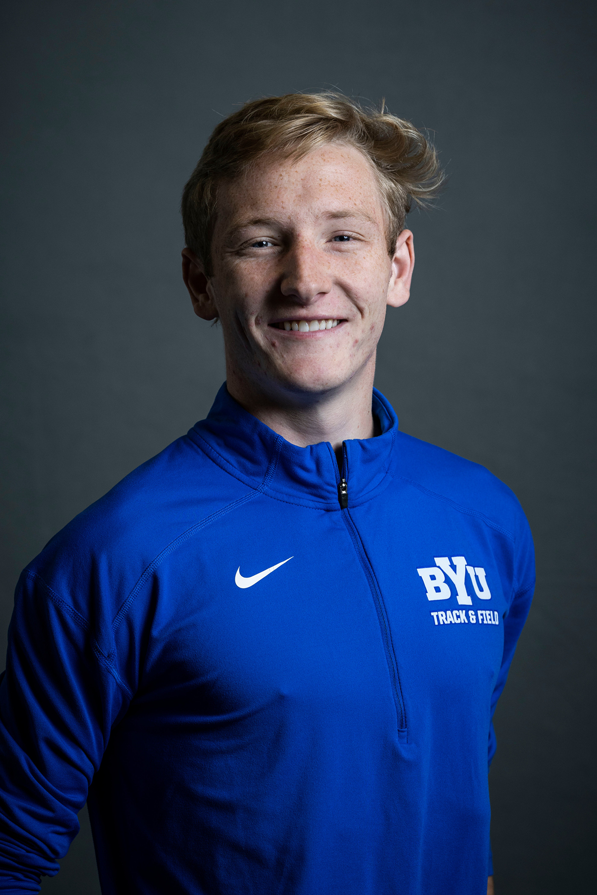 Jacob Stanford - Men's Track & Field 2023 - BYU Athletics - Official ...