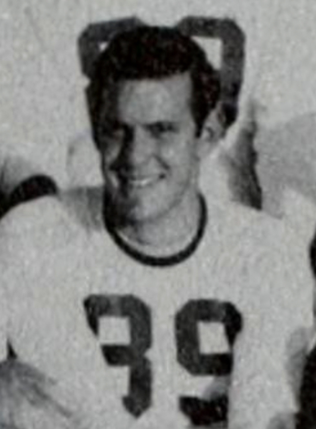 Rudy Zander - Football 1955 - BYU Athletics - Official Athletics ...