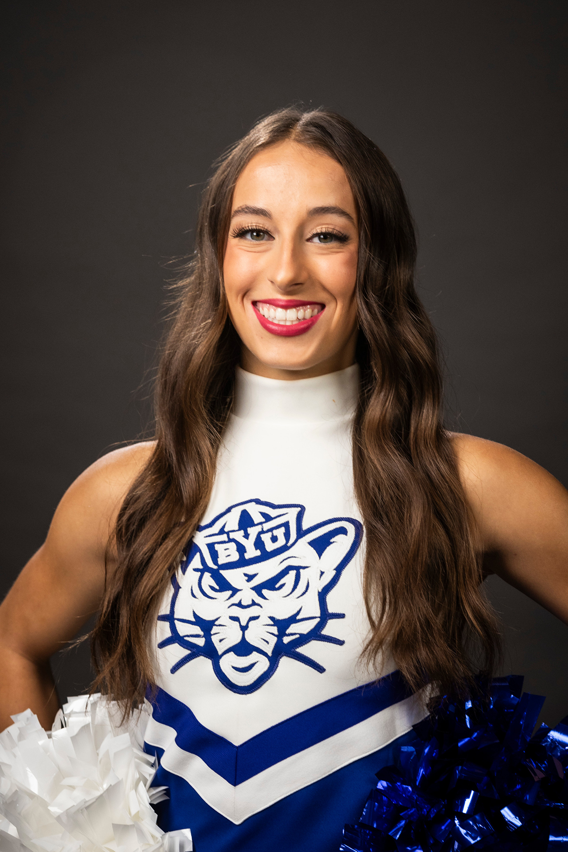 Bailey Bennett - Cheer 2025-2026 - BYU Athletics - Official Athletics ...