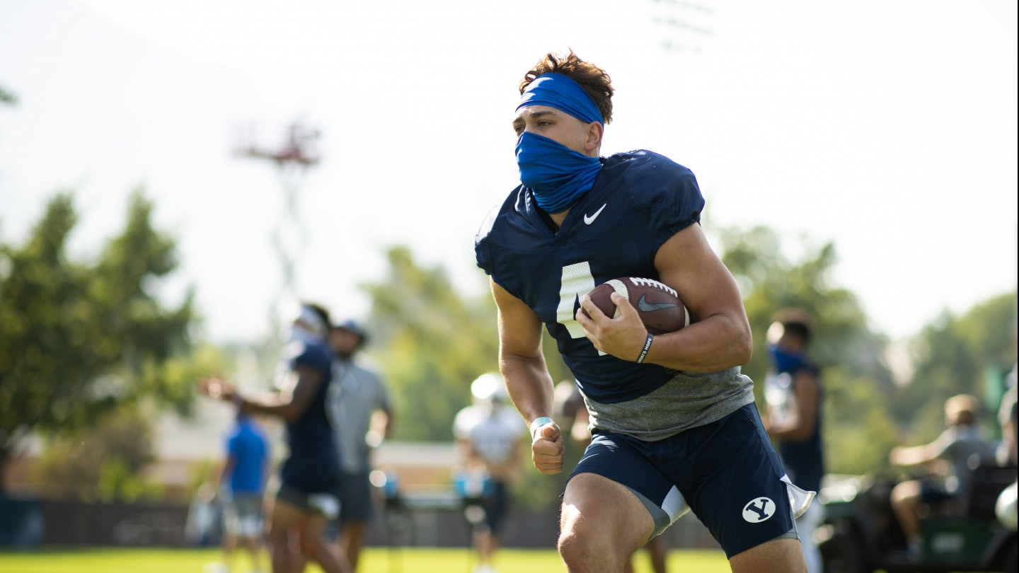 Football 2024 - BYU Athletics - Official Athletics Website - BYU Cougars