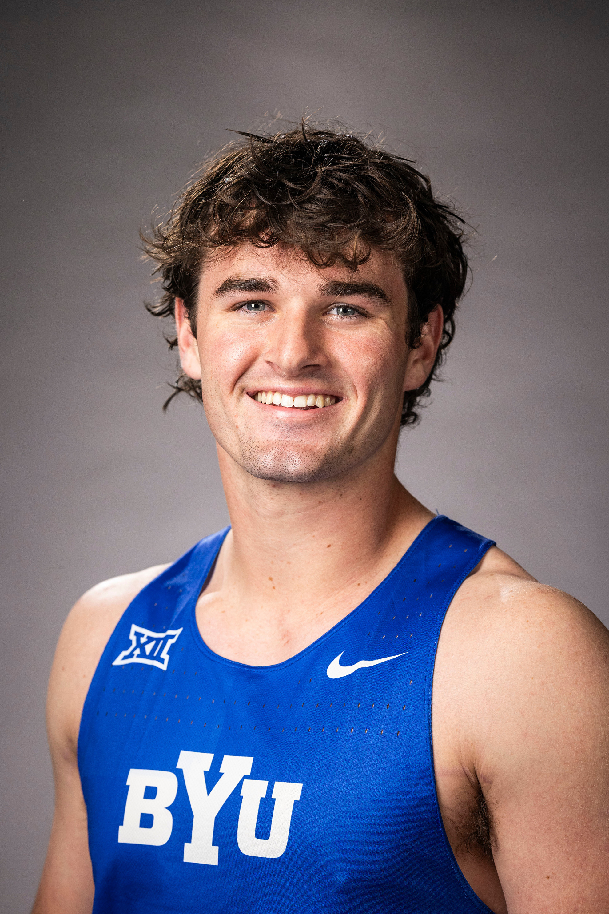 Aaron Wood - Men's Track & Field 2025 - BYU Athletics - Official ...