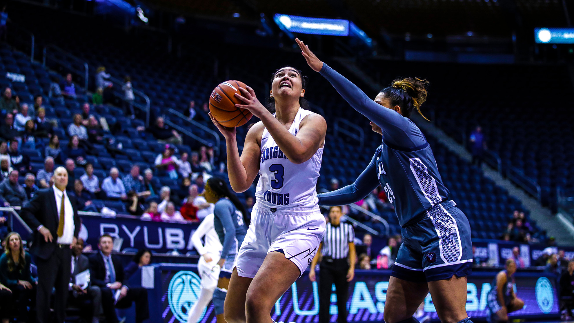 Shalae Salmon - Women's Basketball 2017-2018 - BYU Athletics - Official ...