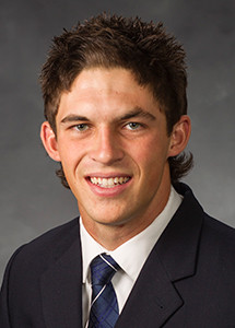 Jarrett Jarvis - Baseball 2013 - BYU Athletics - Official Athletics ...