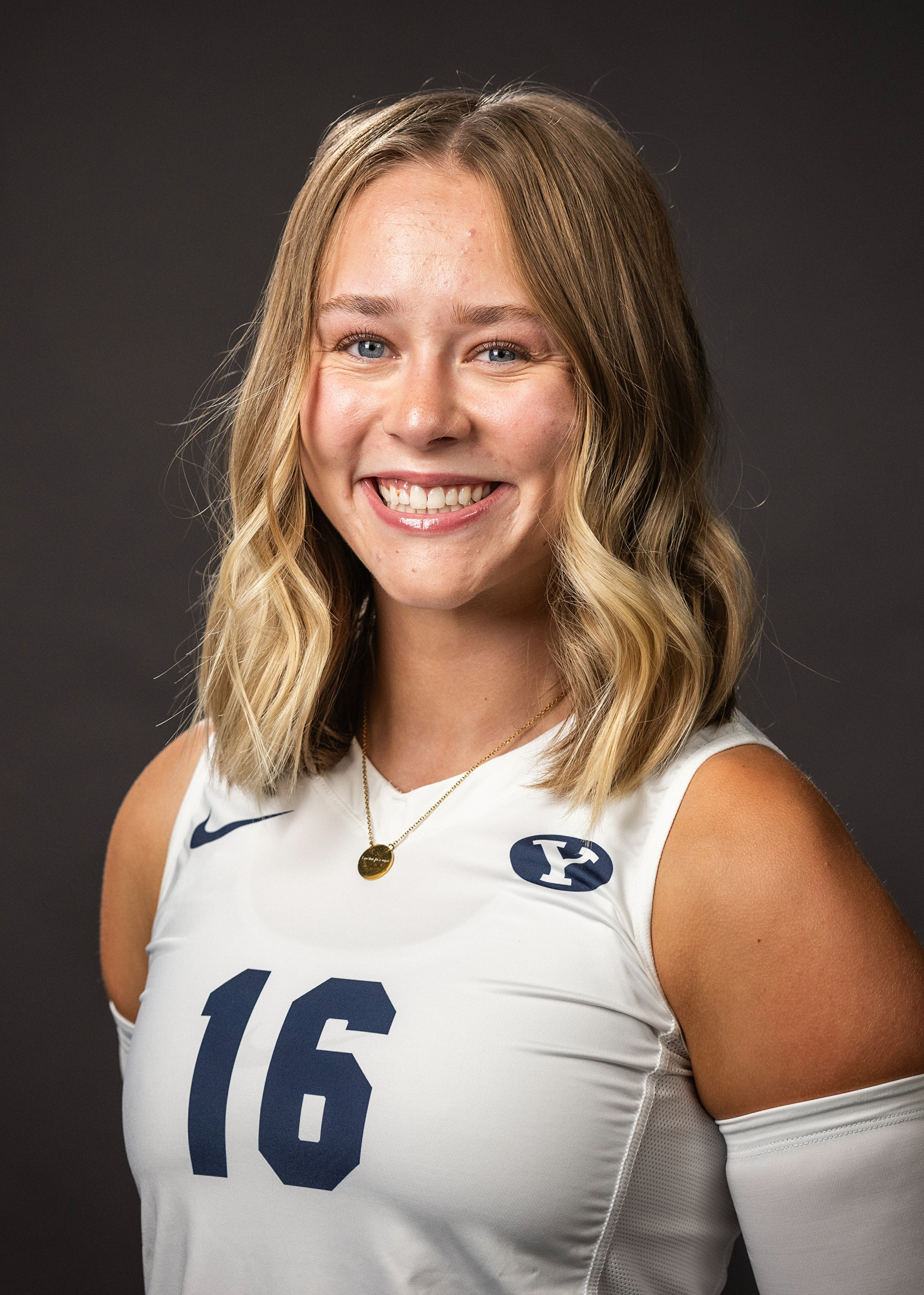 Brielle Miller - Women's Volleyball 2024 - BYU Athletics - Official ...