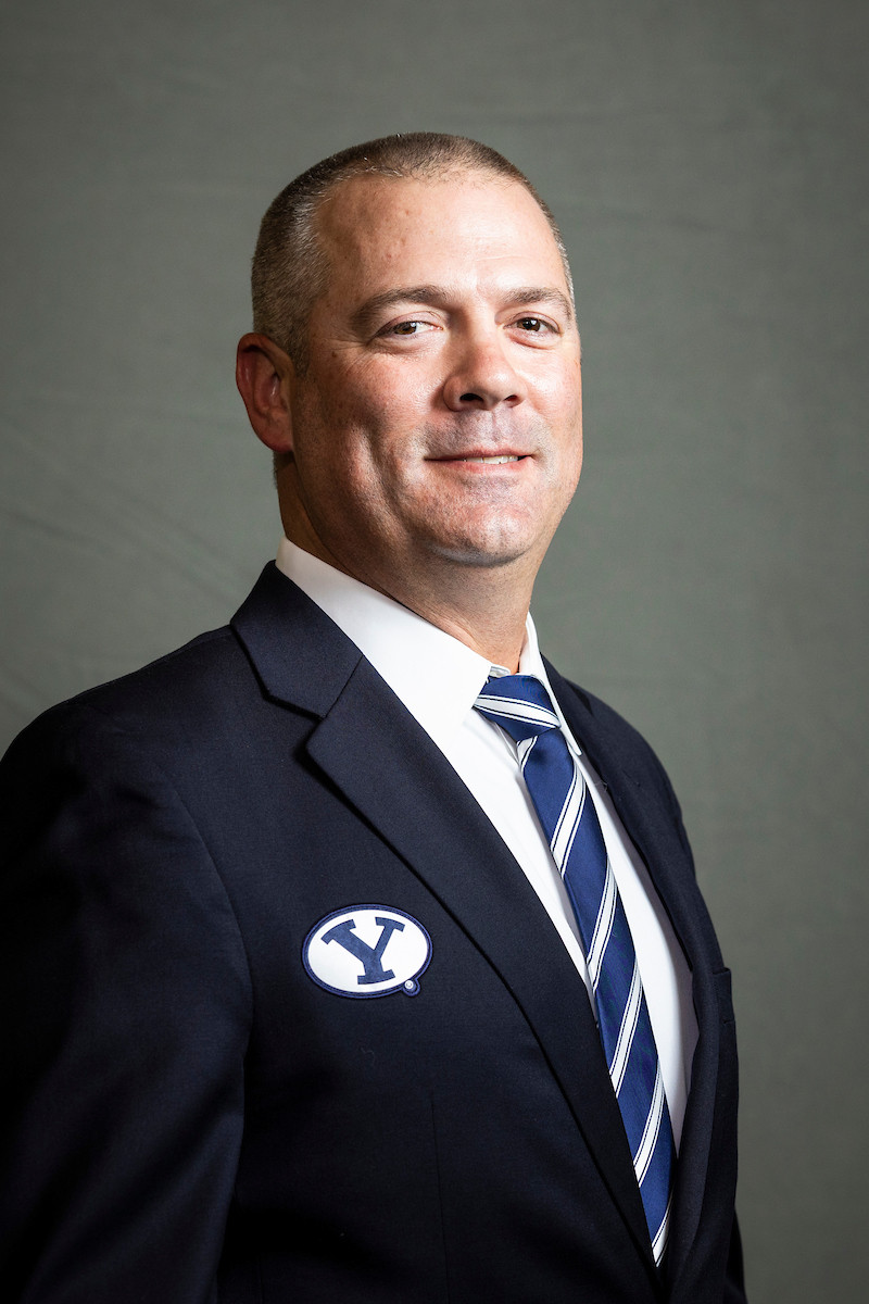 Kevin Gilbride - BYU Athletics - Official Athletics Website - BYU Cougars