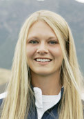 Jami Ann Valentine Caldwell - Women's Cross Country 2003 - BYU ...