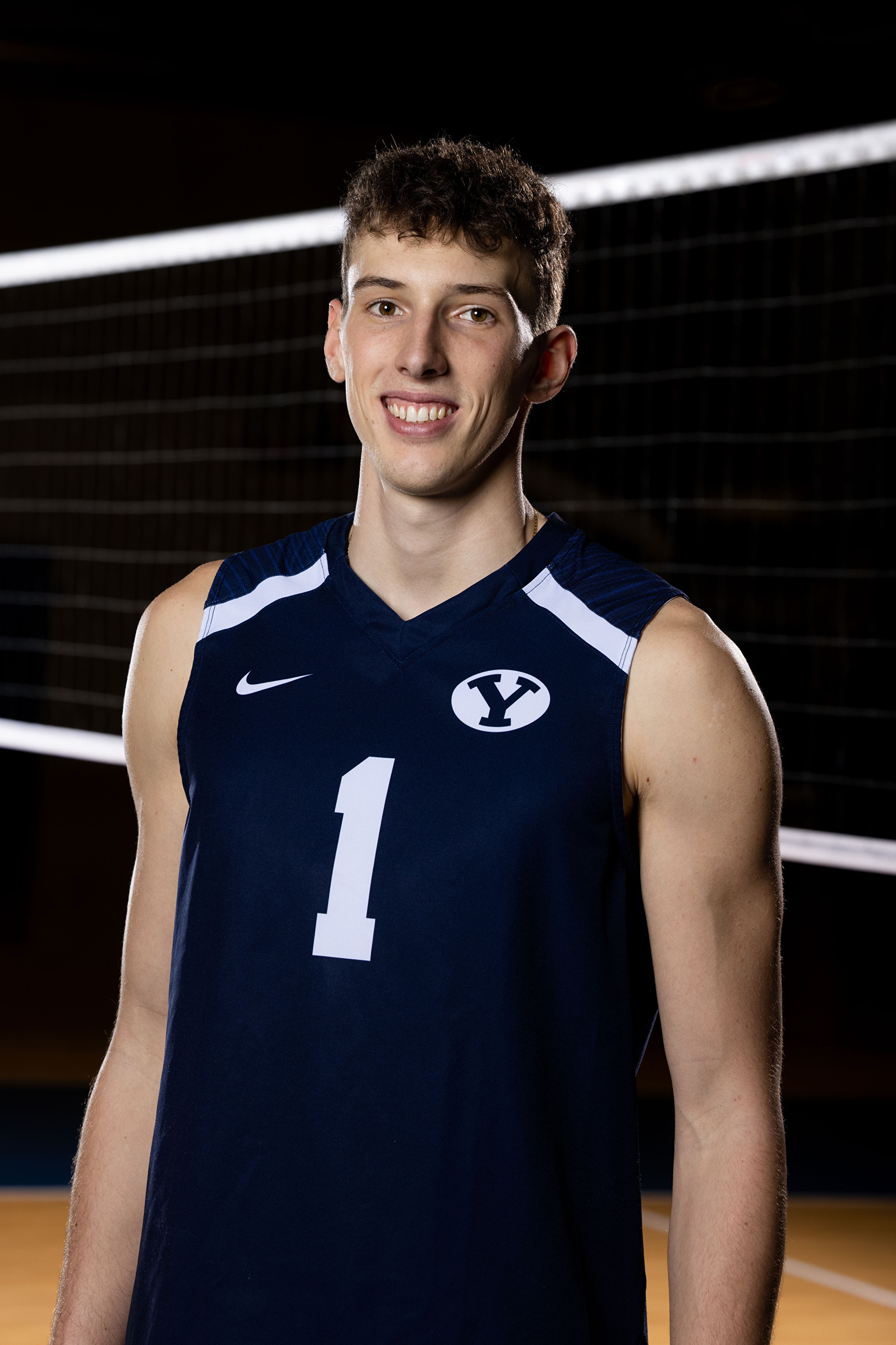 Davide Gardini - Men's Volleyball 2021 - BYU Athletics - Official ...