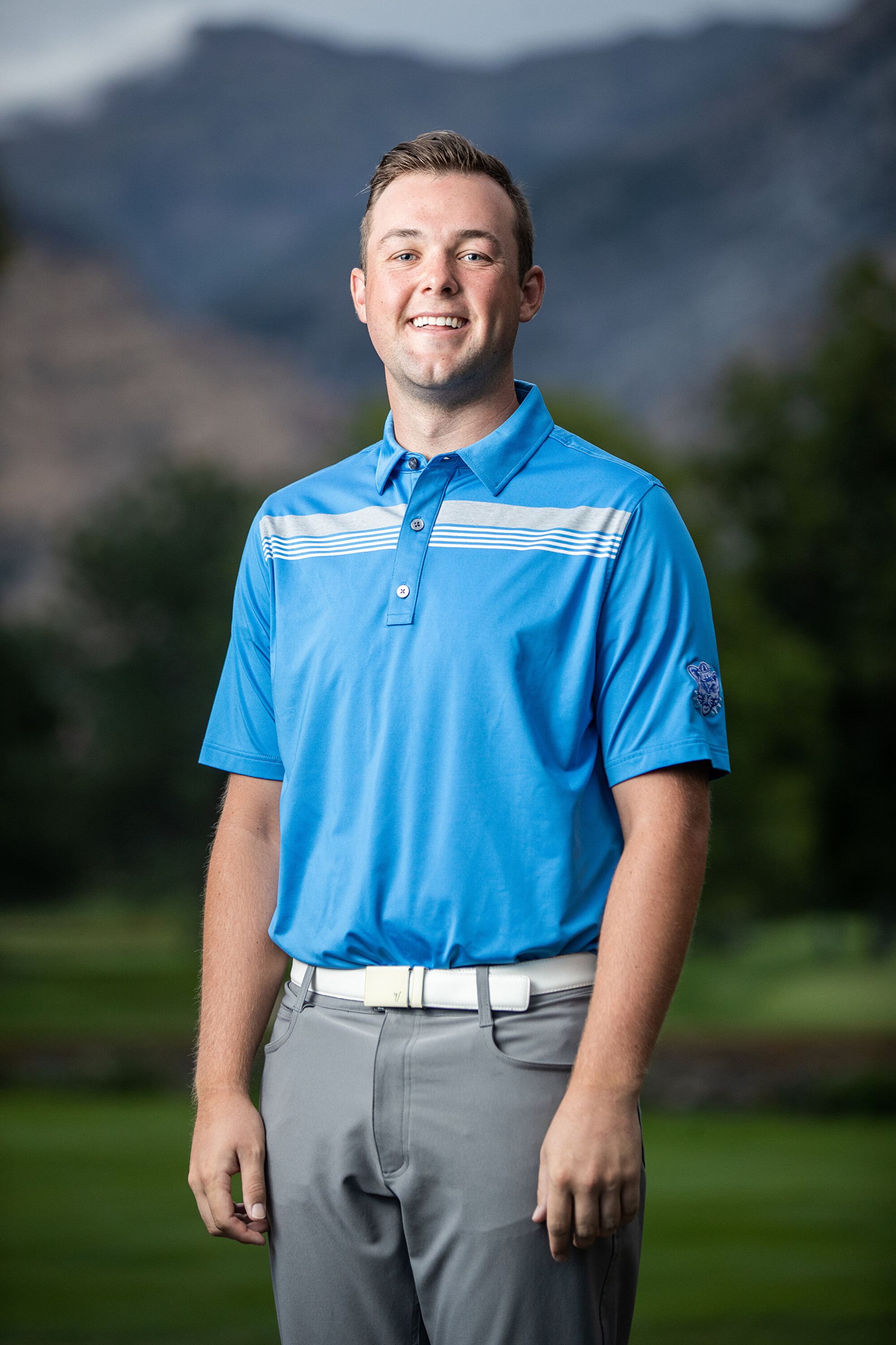 Brock Stanger - Men's Golf 2019-2020 - BYU Athletics - Official ...