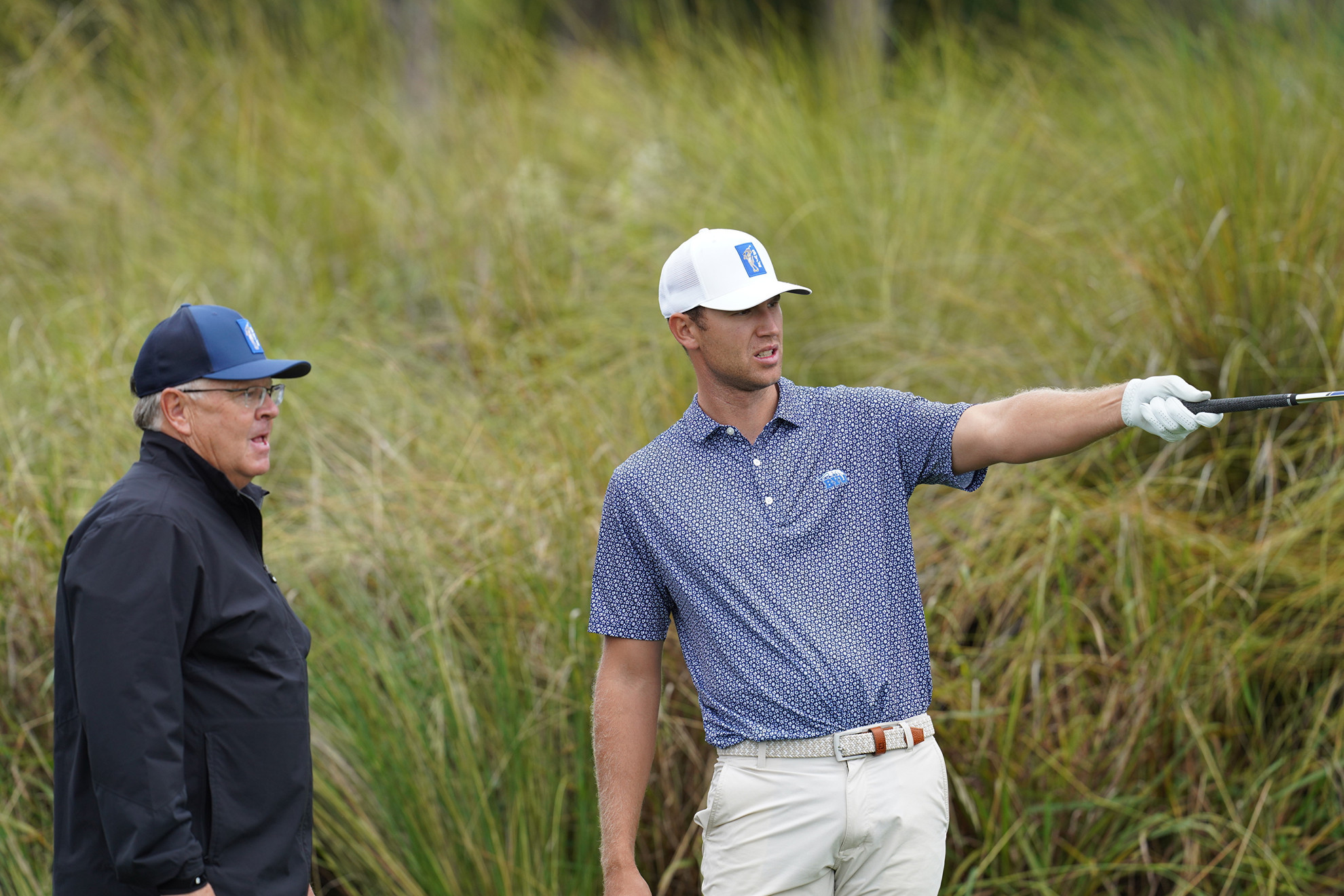 BYU in 15th place through two rounds on Daniel Island - BYU Athletics ...