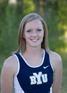 Amy Layne - Women's Cross Country 2008 - BYU Athletics - Official ...