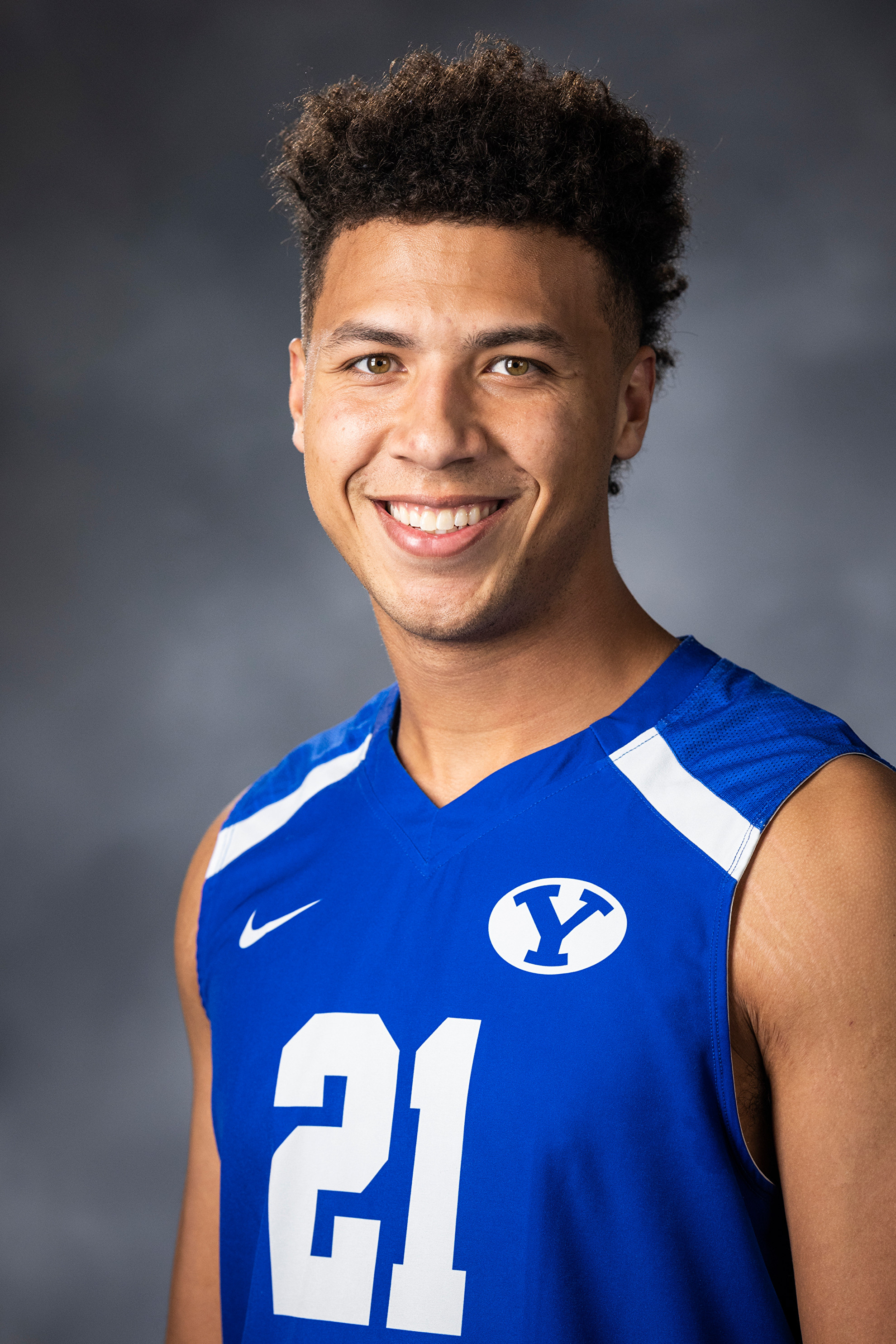 Teon Taylor - Men's Volleyball 2021 - BYU Athletics - Official ...