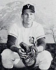 Tom Tikker - Baseball 1969 - BYU Athletics - Official Athletics Website ...