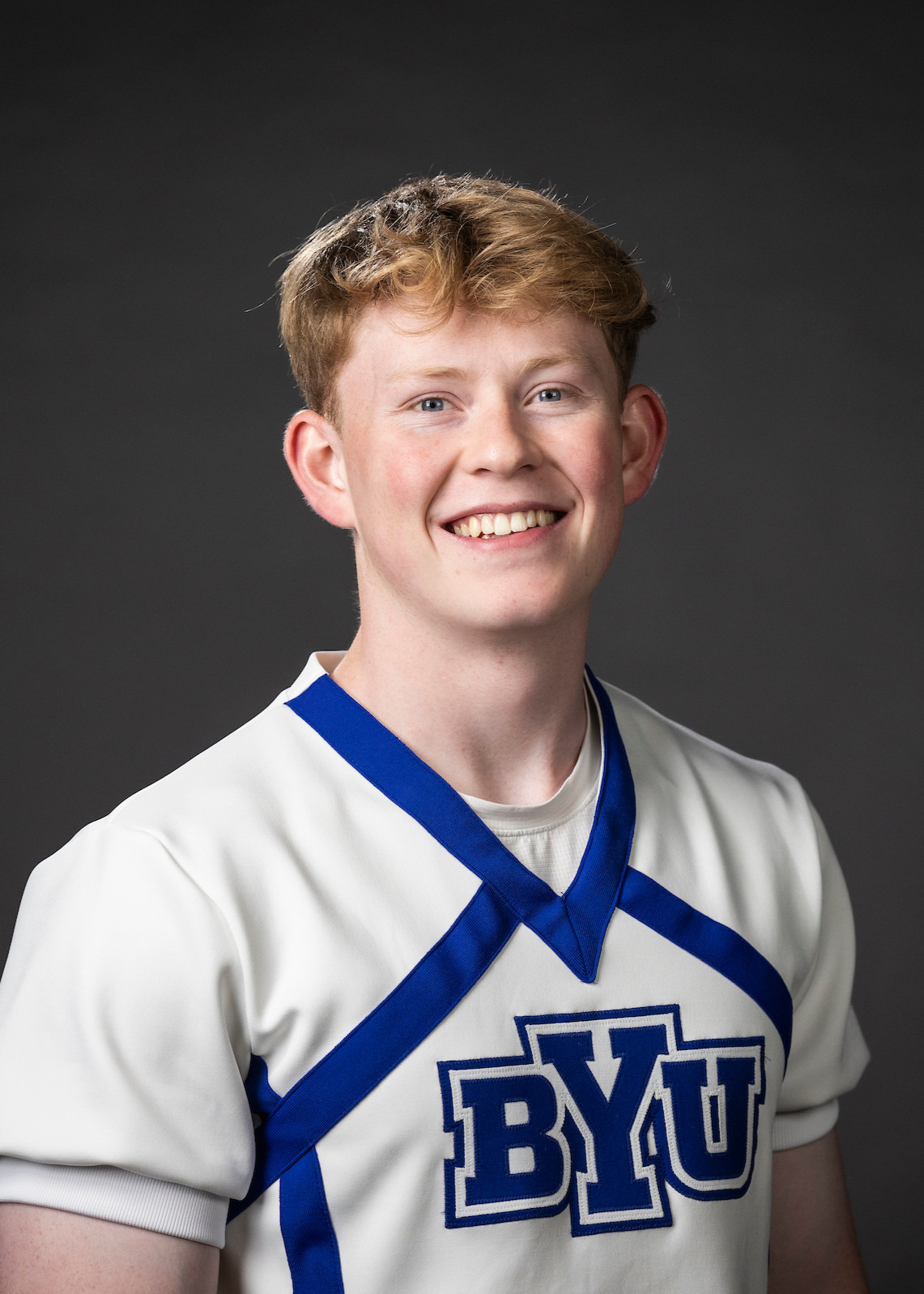 Jacob Wilford - Cheer 2024-2025 - BYU Athletics - Official Athletics ...