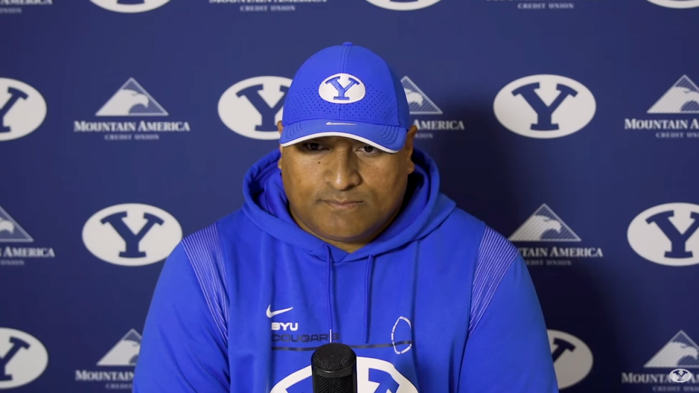 Aaron Roderick - BYU Athletics - Official Athletics Website - BYU Cougars