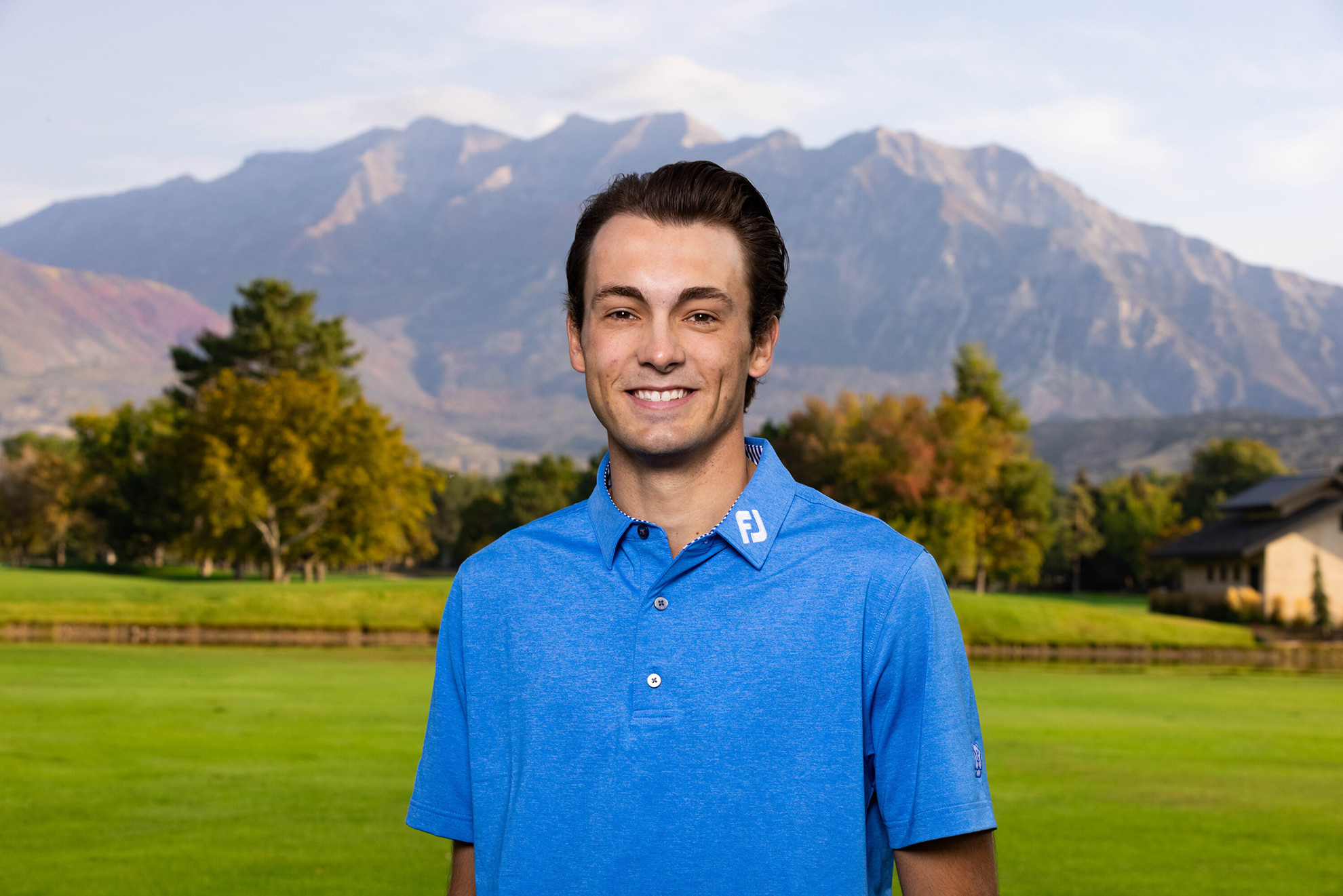 Brock Goyen - Men's Golf 2021-2022 - BYU Athletics - Official Athletics ...