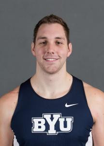 Aaron Clark - Men's Track & Field 2012 - BYU Athletics - Official ...