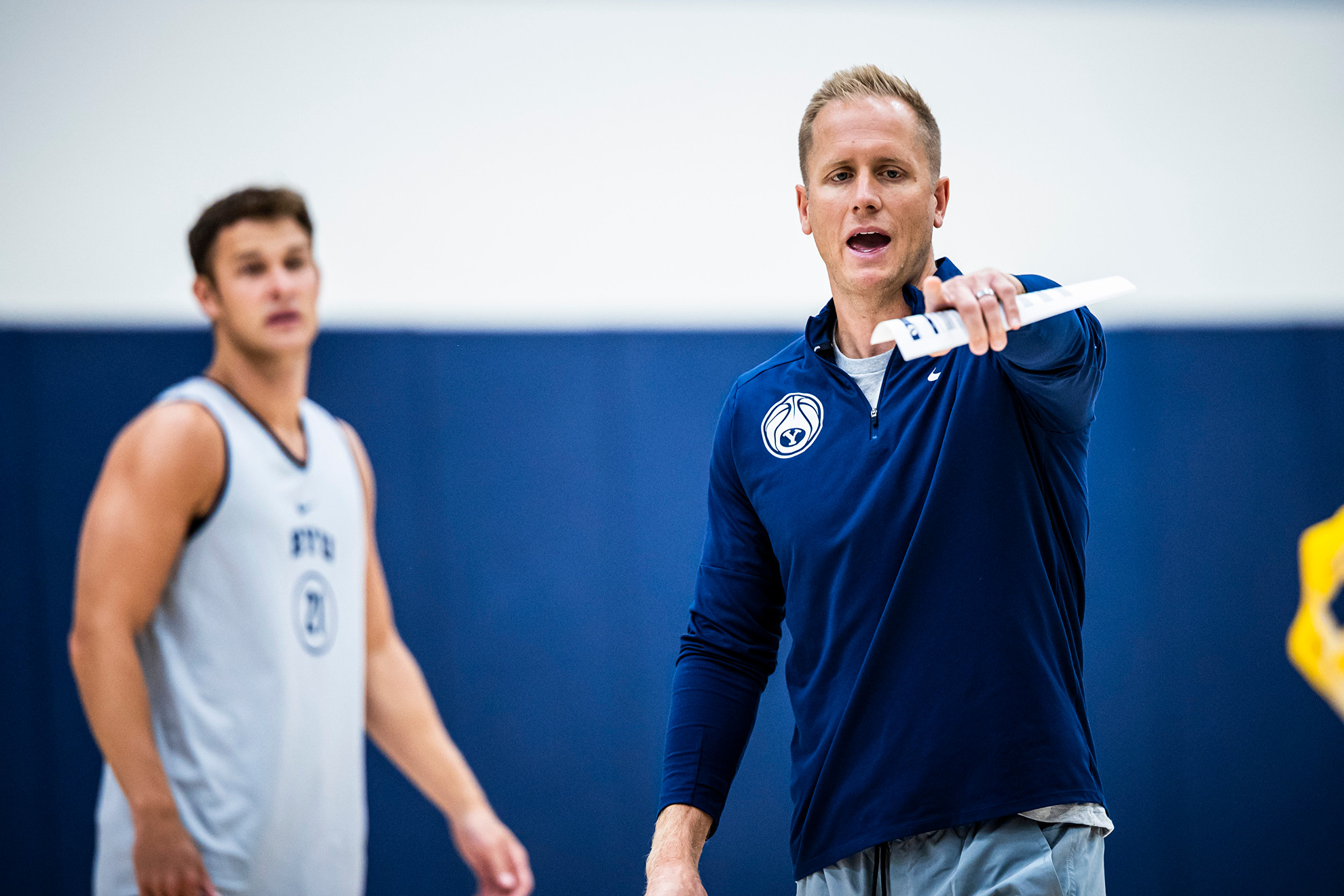 Young announces updates to men’s basketball staff - BYU Athletics ...