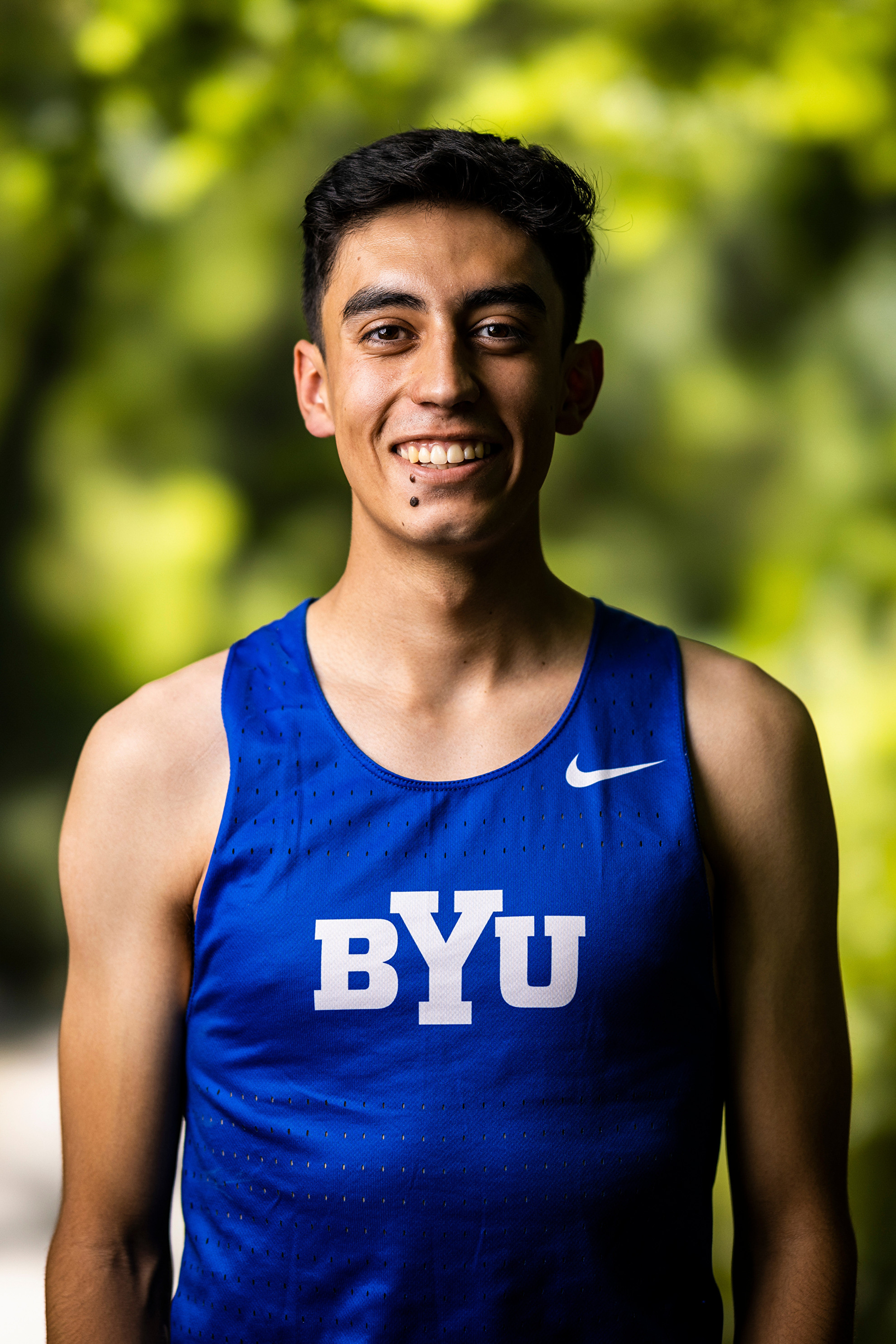 James Corrigan - Men's Cross Country 2022 - BYU Athletics - Official ...