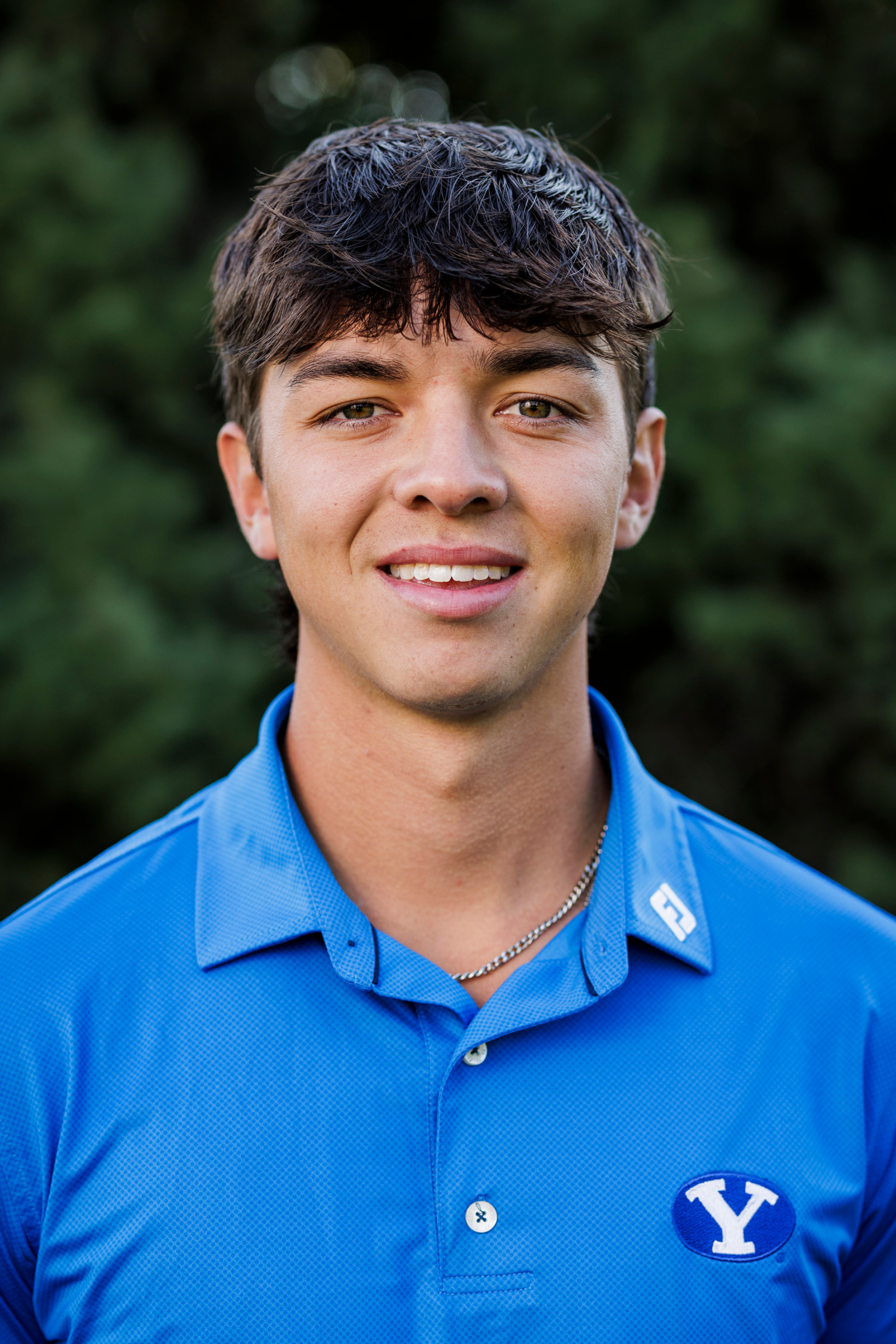 Tyson Shelley - Men's Golf 2024-2025 - BYU Athletics - Official ...
