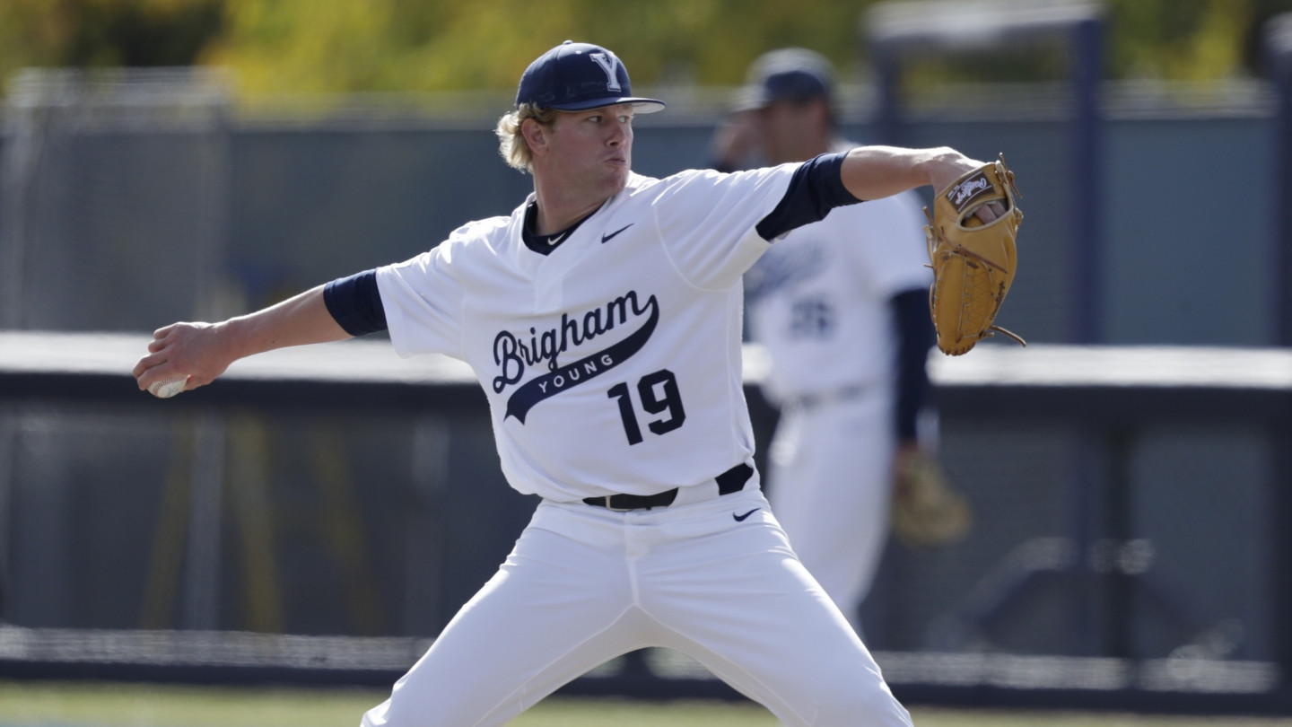 Baseball 2024 - BYU Athletics - Official Athletics Website - BYU Cougars