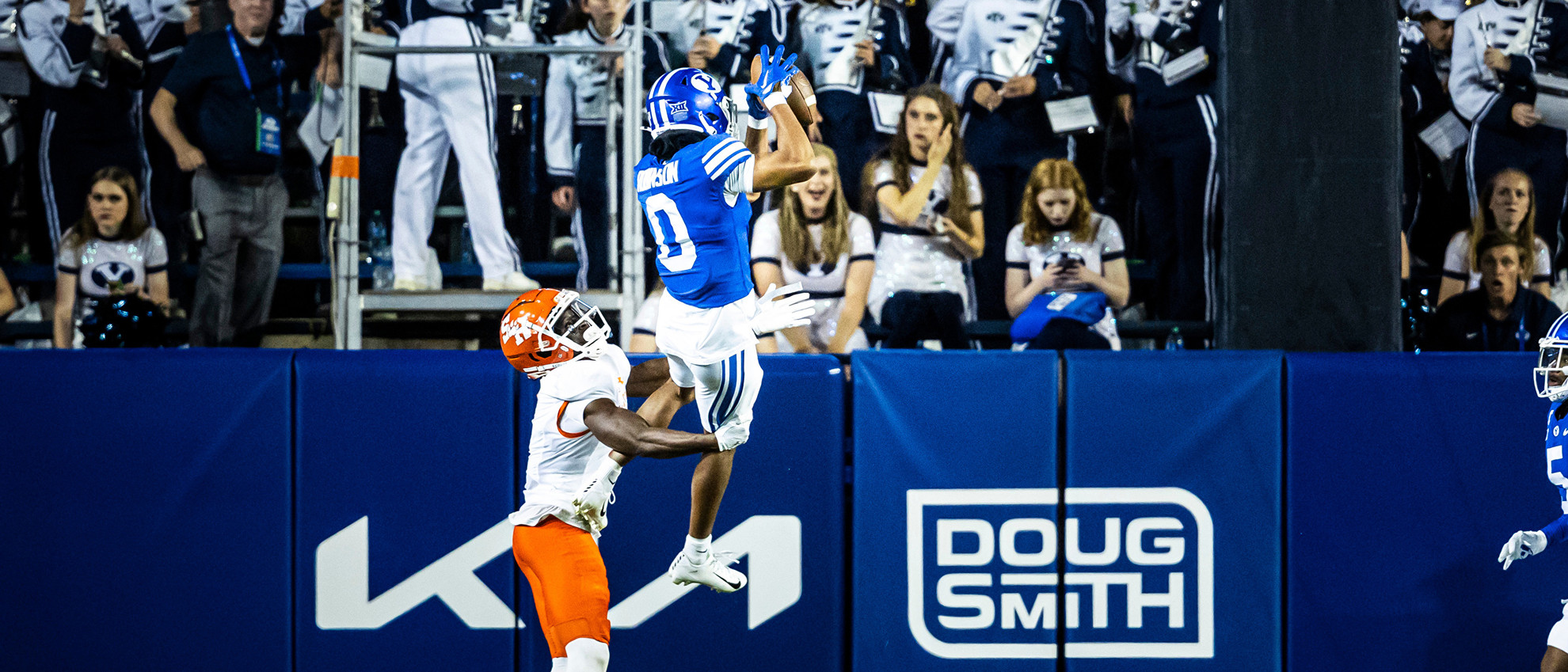 Jakob Robinson - Football 2022 - BYU Athletics - Official Athletics ...