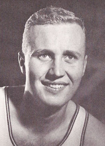 Lloyd Johnson - Men's Basketball 1960-1961 - BYU Athletics - Official ...