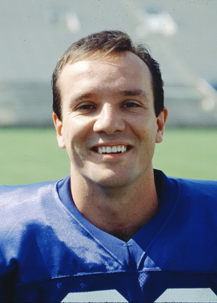 Earl Kauffman - Football 1991 - BYU Athletics - Official Athletics ...