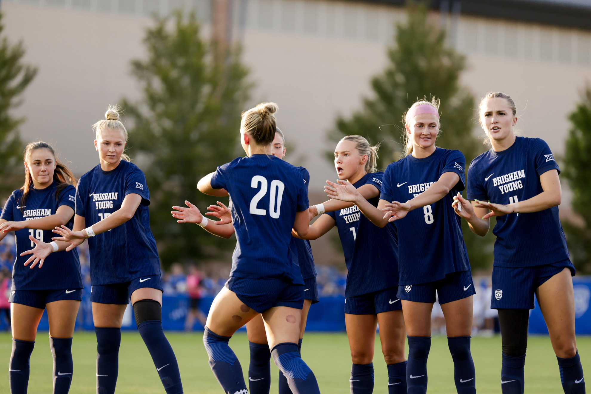 No. 11 BYU comes up short against No. 13 Arkansas - BYU Athletics ...