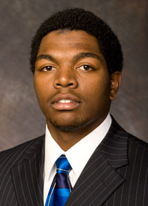 G Pittman - Football 2008 - BYU Athletics - Official Athletics Website ...