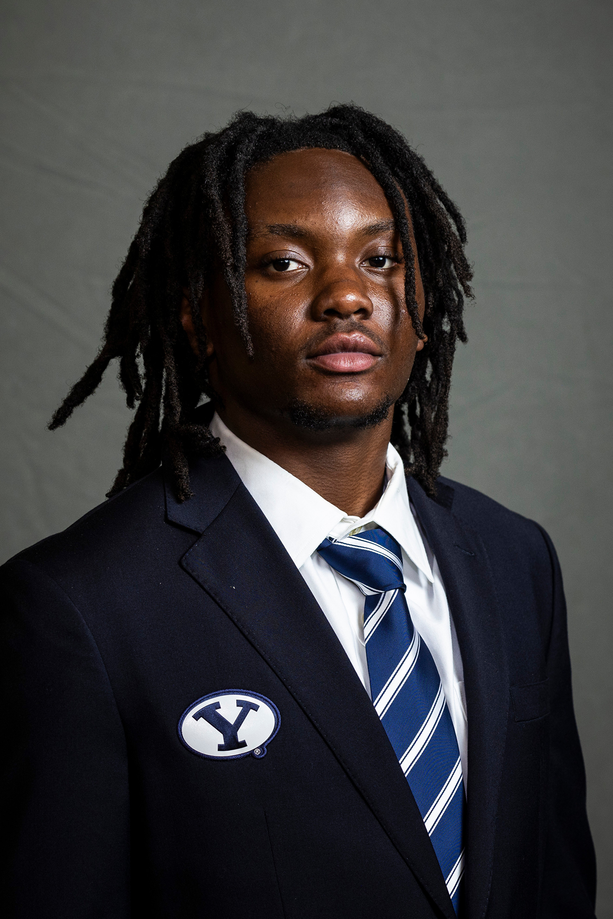 Jonathan Kabeya - Football 2025 - BYU Athletics - Official Athletics ...