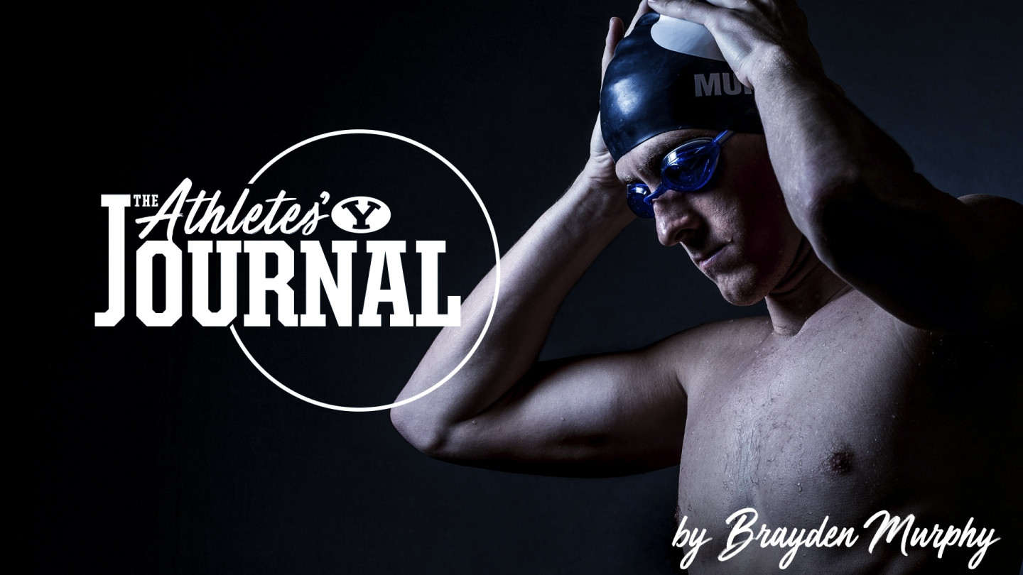The Athletes' Journal: Brayden Murphy - BYU Athletics - Official ...
