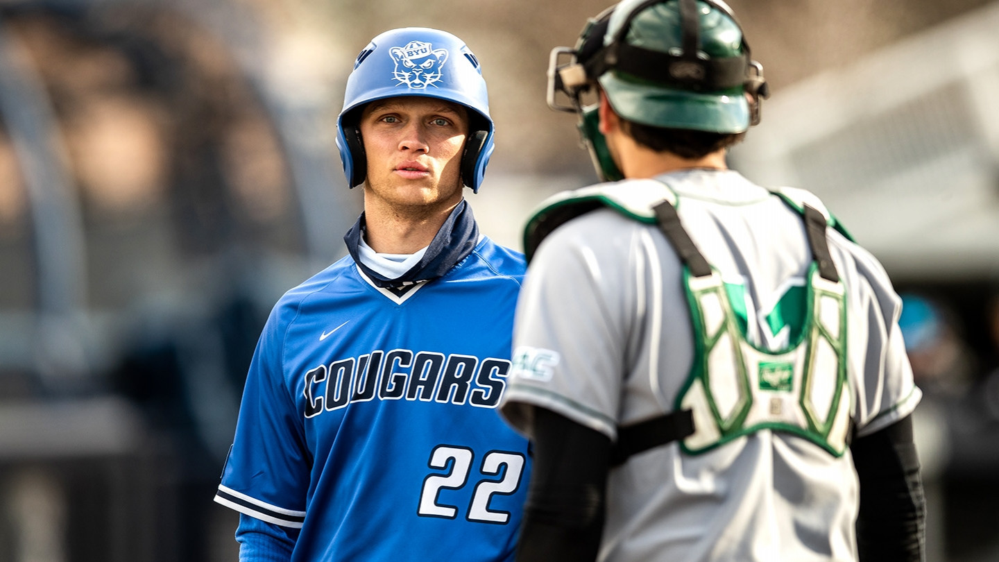 Cougars face Wolverines Tuesday at UCCU Ballpark - BYU Athletics ...
