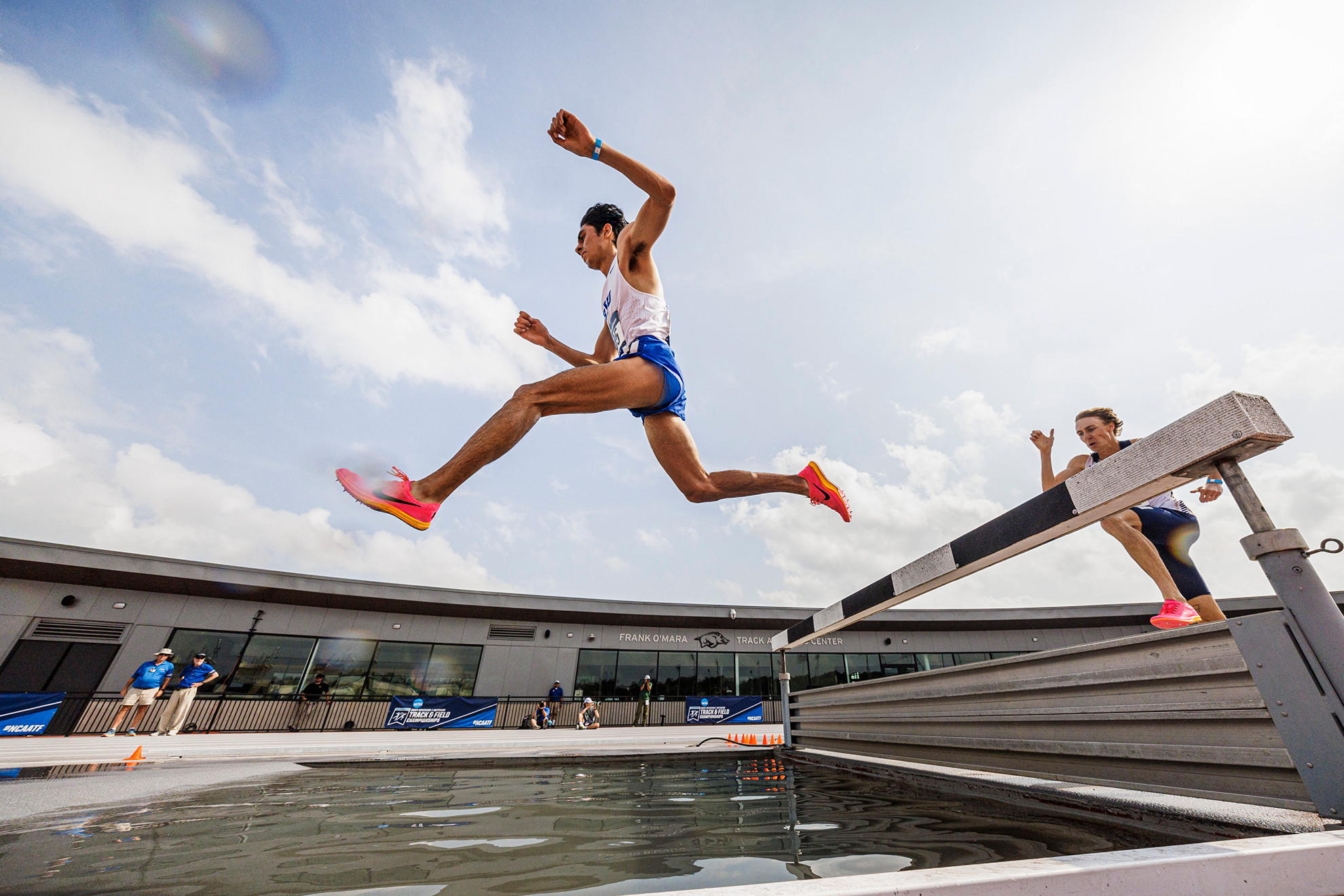 Five Cougars Earn Top-10 Marks at Stanford Invitational - BYU Athletics ...